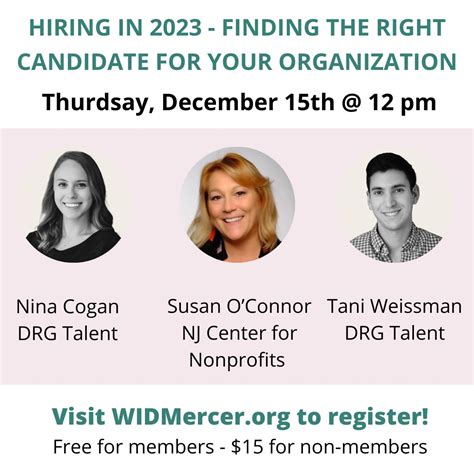 ami abramson on linkedin tune in when two fabulous drg talent team