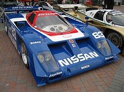 Nissan Gtp Zx Turbo Wikipedia