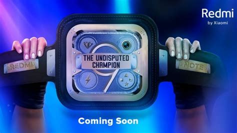 Xiaomi Teases Another Redmi Note Smartphone Coming To India Neowin