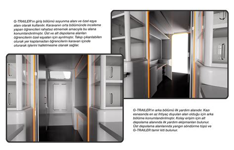 G Trailer On Behance