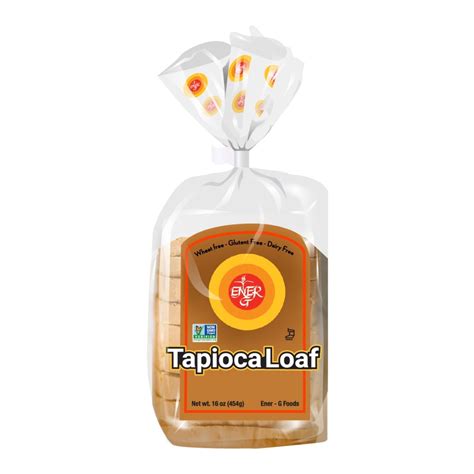Ener G Foods Gluten Free Dairysoynut Free Kosher And Vegan Non Gmo
