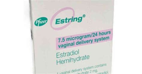 Buy Estring Ring Vaginal Delivery System Dock Pharmacy