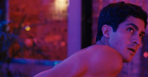 El Chino Darín Protagonizó Una Escena Gay Para Su Película Infobae