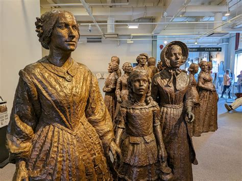 Visiting The Womens Rights National Historical Park In Seneca Falls