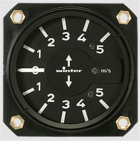 Winter 5stvm5 Variometer 57mm 5ms