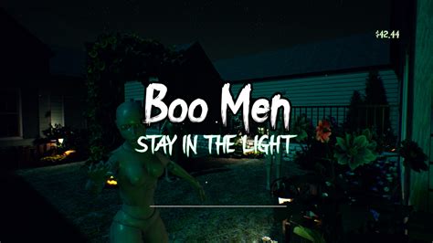 Boo Men A Hauntingly Thrilling Co Op Adventure Awaits Thebigbois