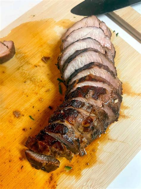 Easy Char Siu Style Pork Tenderloin Oven Baked • Oh Snap Lets Eat
