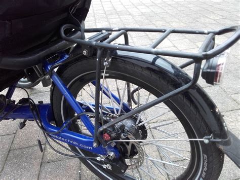 Rohloff mit Scheibenbremse^^ | Velomobil-Forum