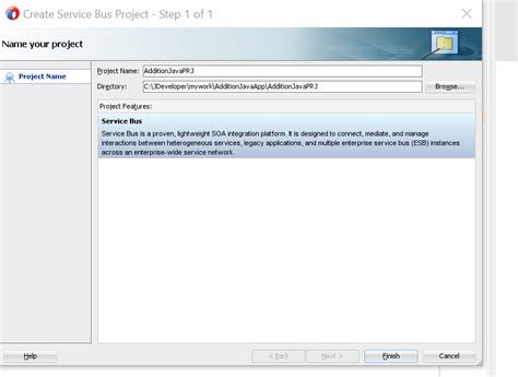 Adding Two Integers In Oracle Service Bus Osb 12c Using Java Method