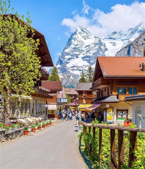 Things To Do In Grindelwald Switzerland In Summer Artofit