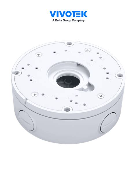 Vivotek Am 71h V02 Caja De Conexiones Exterior Para Cámara