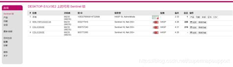 supermap许可常见问题及解决办法 supermapsupportcsdn csdn博客