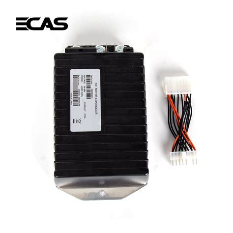 Curtis Programmable Dc Controller Model 1510a 5251 With Cutback