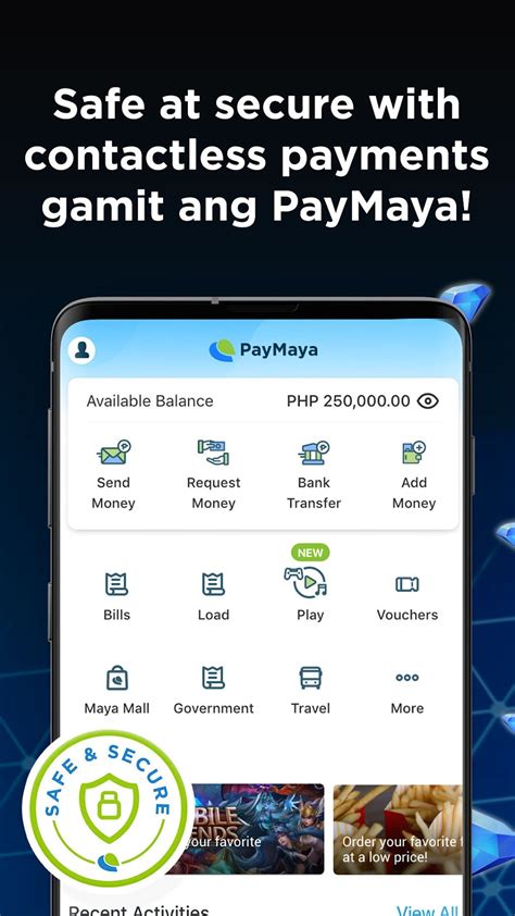 Paymaya Apk For Android Download