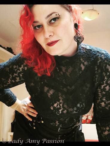 Lady Amy Passion Meine Fetisch Galerie