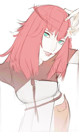 Devola Sketch Made By Me R Nier