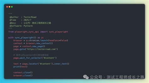 精准定位，一网打尽！playwright获取文本的几种“独门绝技”playwright获取元素文本 Csdn博客