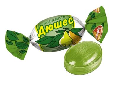Rf Hard Candy Duchess Pear Loose 250g Rot Front Russia
