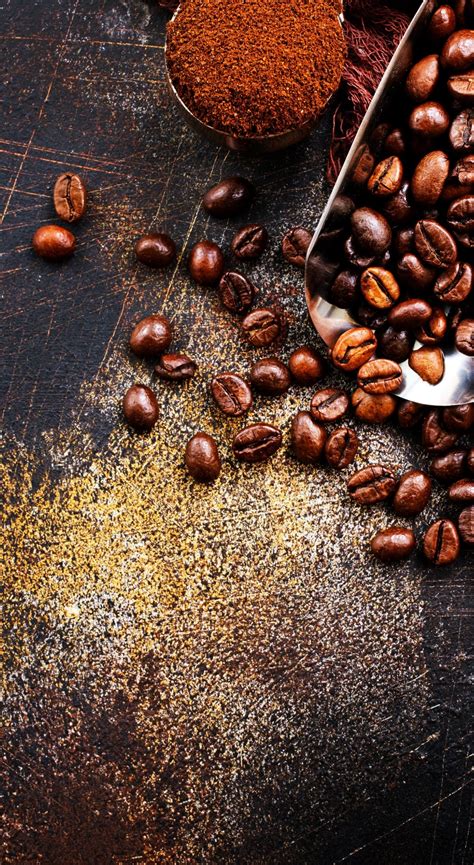 Coffee Beans Wallpapers 52 Images Wallpapercat