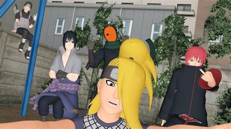 Akatsuki Fun Mmd By Ssj Vegetto On Deviantart