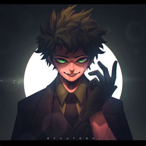 Yandere Mha X Reader