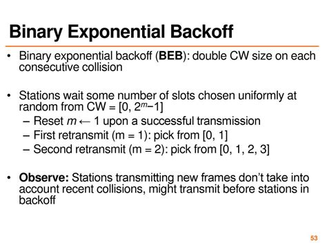Link Layer I Aloha Time Frequency And Code Division Ppt Download