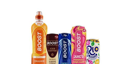 Boost Drinks Debuts New Look Product News Convenience Store