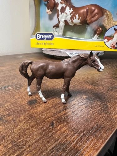 Breyer G1 Thoroughbred Mare Vintage Custom Ebay