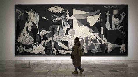 Understanding Picassos Guernica An Icon Of Modern Art Anita Louise Art