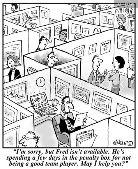 New Teammate Cartoon