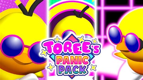 Torees Panic Pack Promo Art Ads Magazines Advertisements Mobygames