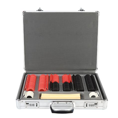 158pcs Professional Optometry Eye Equipment Ophthalmic Instrument