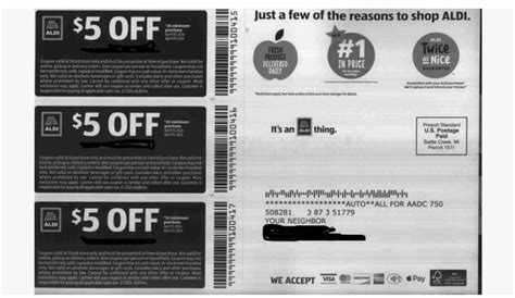 Aldi Coupons Raldi