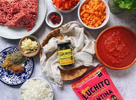 Chipotle Paste 100g Gran Luchito Authentic Mexican