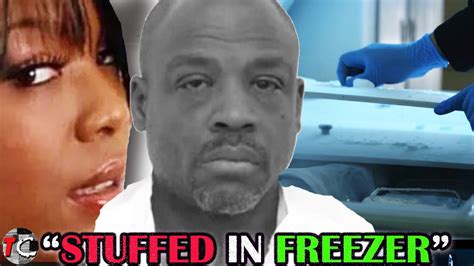 He Stuffed His Girlfriend In The Freezer For 6 Days The Sherbert Maddox Story Youtube