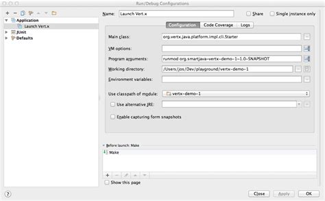 create a simpe restful service with vert x 2 0 rxjava and mongodb