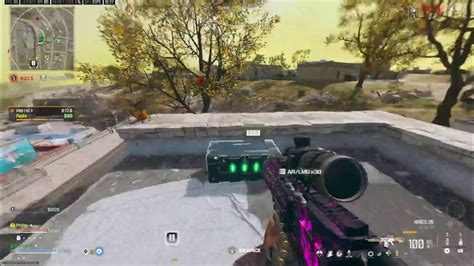 Jugando Con Los Panitos Un Buen Warzone Youtube