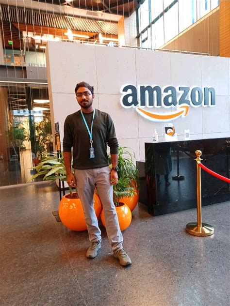 Vijay Aditya On Linkedin Amazon