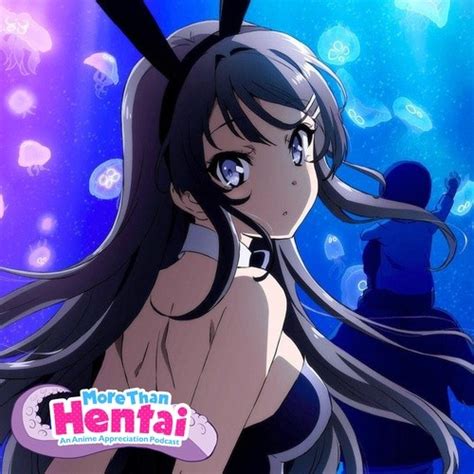 Should You Watch Rascal Does Not Dream Of Bunny Girl Senpai From More