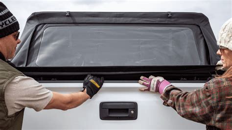 1982 2003 Chevrolet S10 Soft Tops Truck Bed Caps And Camper Shells