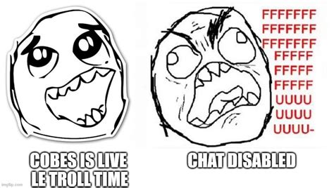 Cobes Owning The Troles R Kingcobrajfs