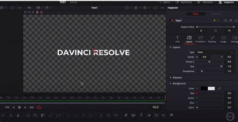 How To Get Smooth Animation In Davinci Resolve Fusion Page