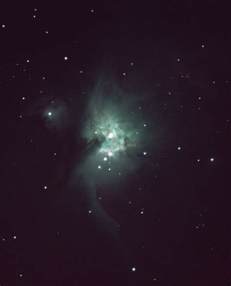 Orion Nebula S23 Ultra Expert Raw Astrophotography Mode 10 Min Edited Cropped R
