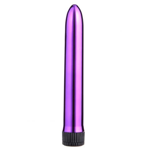 Dear Me 10 Speed Metal Vibrator 7 Inches Blue Belle Exotics