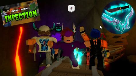 Mm2 New Halloween Update And Buying Ghost Bundle Youtube