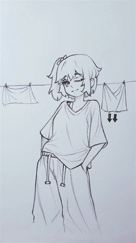 Mastering Clothing Folds Loose Vs Tight Drawing Tips Tiktok