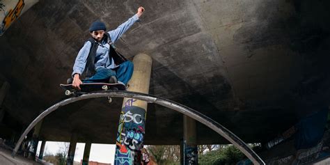 How Team Gbs Skateboarding Team Is Embracing High Performance