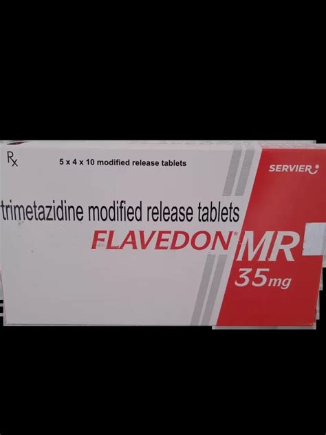 Flavedon Mr 35 Mg 10 Tablets Lifes Pharma