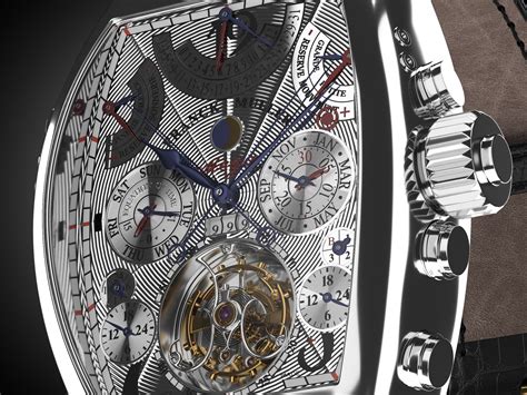 Franck Muller Aeternitas Mega 4 3d Model Turbosquid 2066167