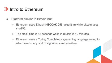 introduction to blockchain and smart contracts pptx programming